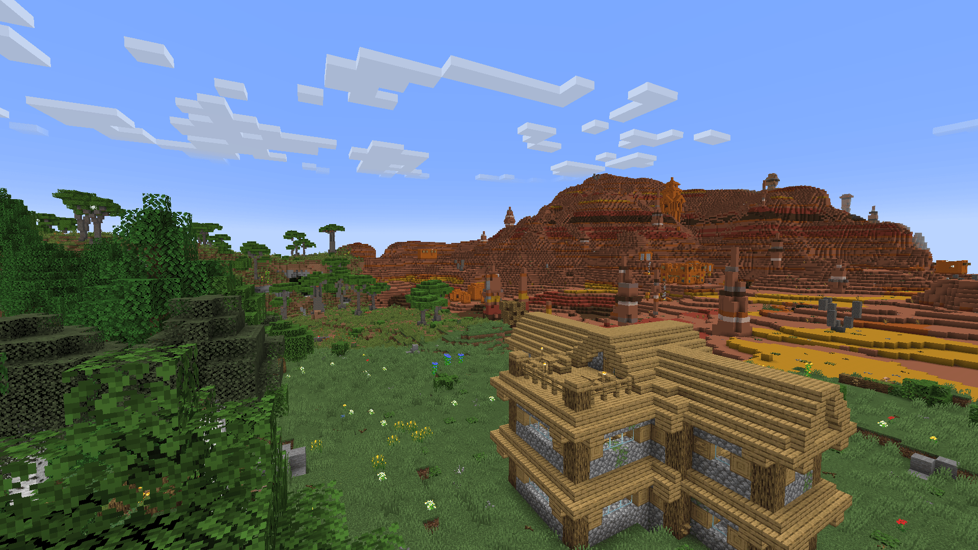 Expanded Voyage - Gallery - Minecraft Modpacks - CurseForge