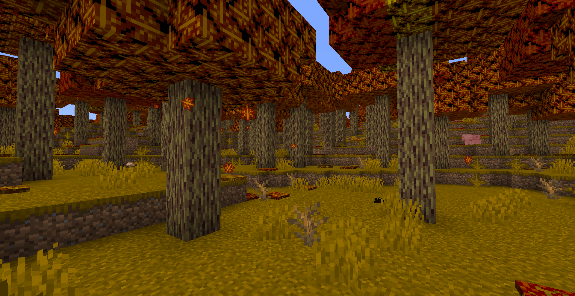 Mystical Journeys - Gallery - Minecraft Mods - CurseForge