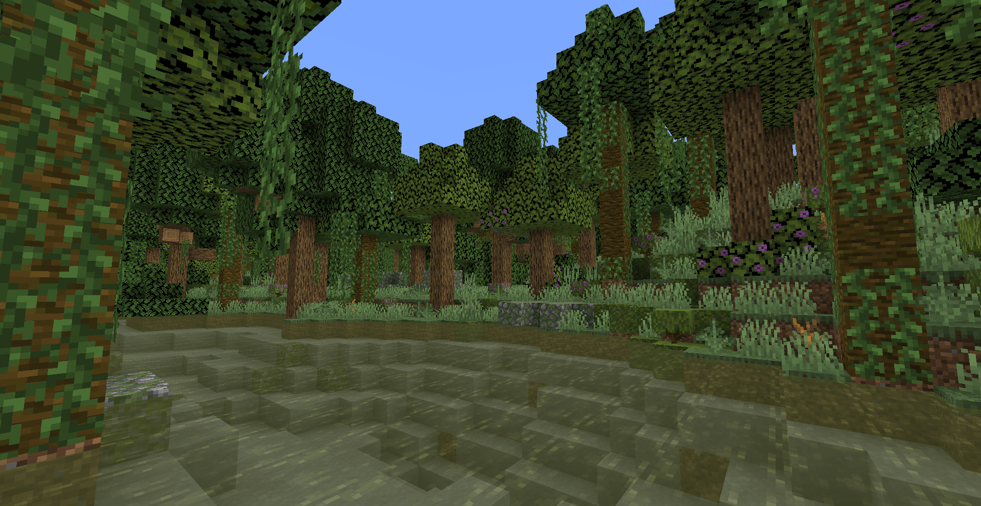 Mystical Journeys - Gallery - Minecraft Mods - CurseForge