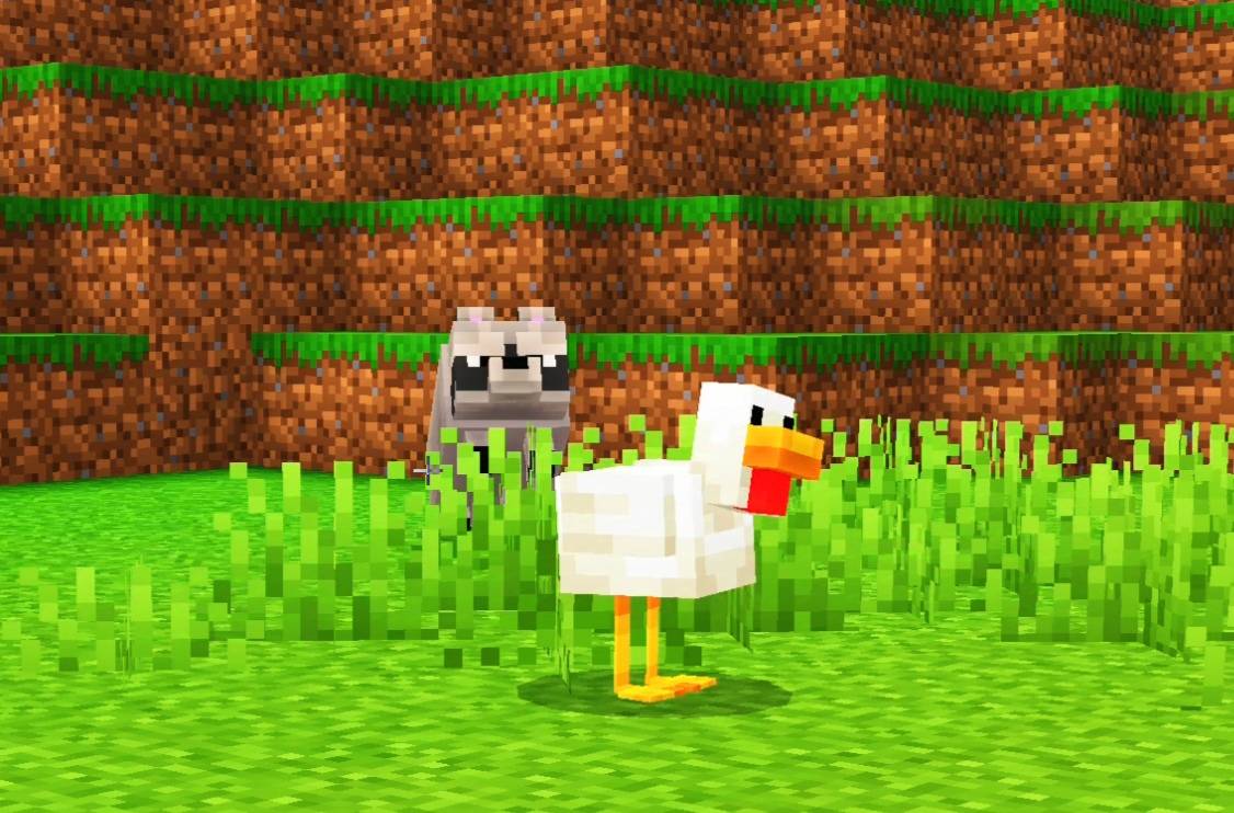 Raccoon's addon - Gallery - Minecraft Bedrock Addons - CurseForge