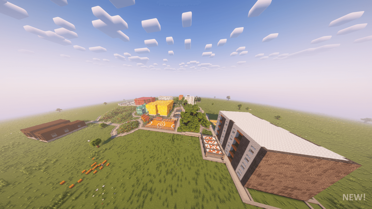 PholonCity - Gallery - Minecraft Worlds - CurseForge