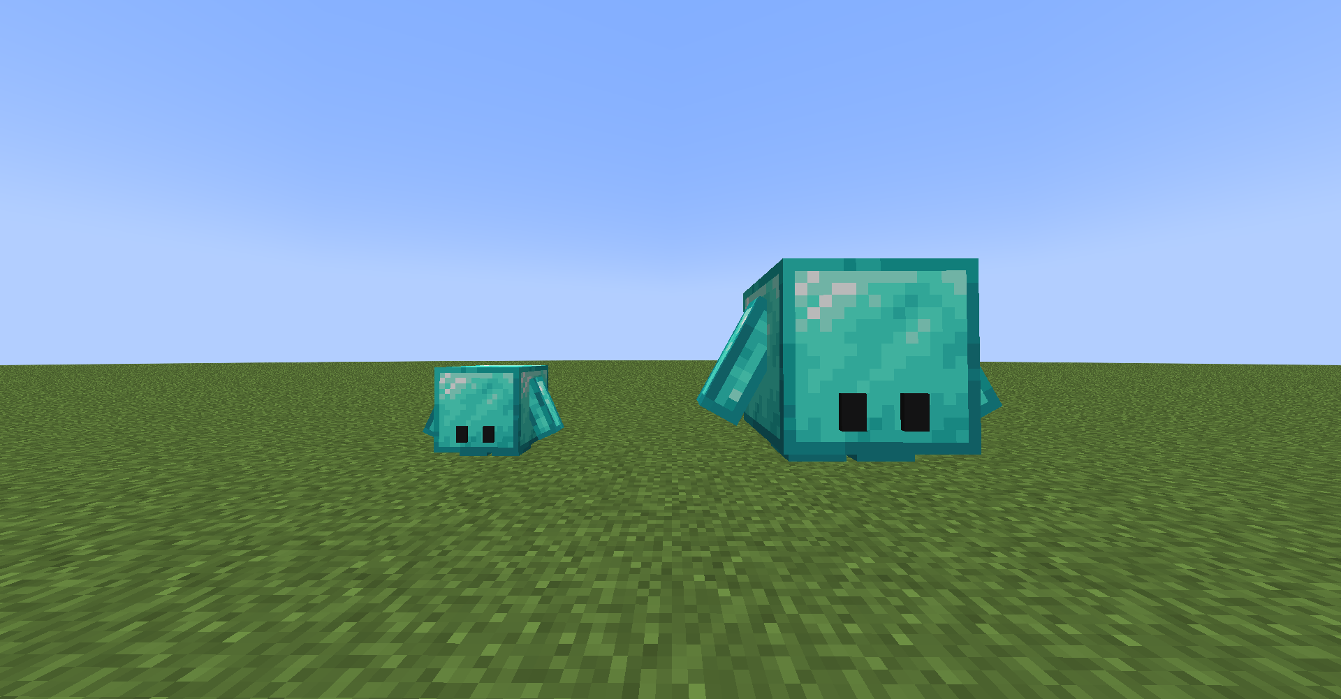 Blocklings world - Gallery - Minecraft Mods - CurseForge