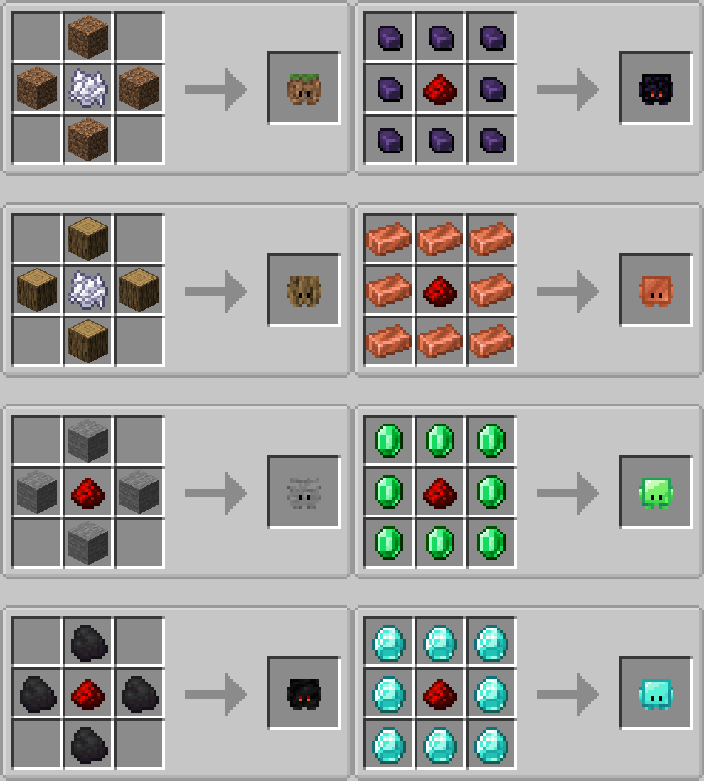 Blocklings world - Gallery - Minecraft Mods - CurseForge