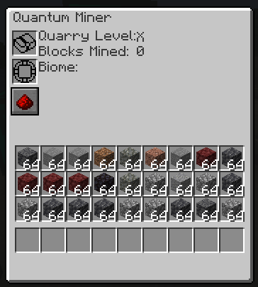 Quantum Quarry: Resurrected - Gallery - Minecraft Mods - CurseForge