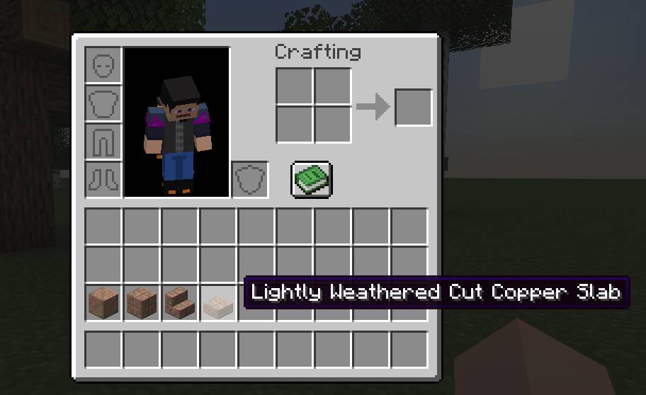 Lightly Weathered [Forge] - Gallery - Minecraft Mods - CurseForge