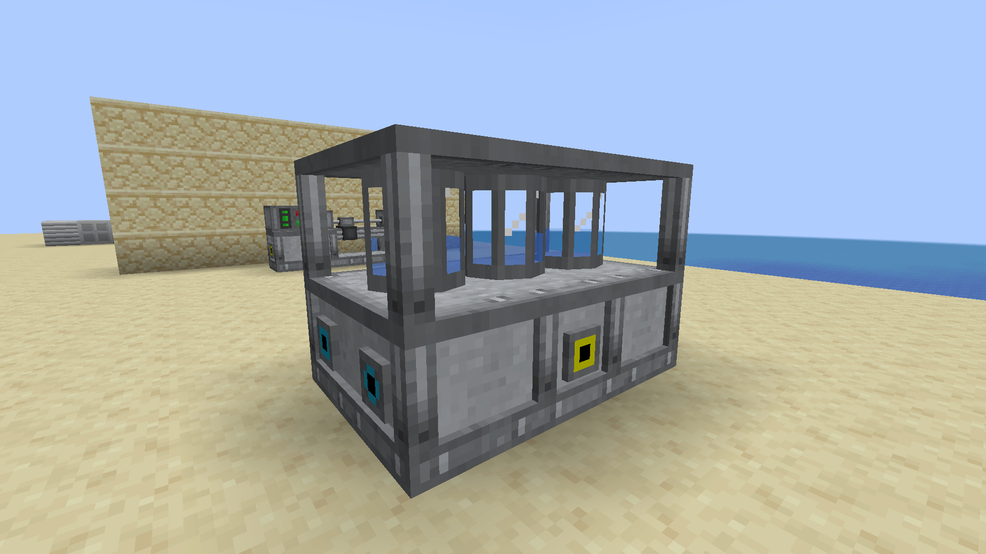 Multiblock Machines - Minecraft Mods - CurseForge
