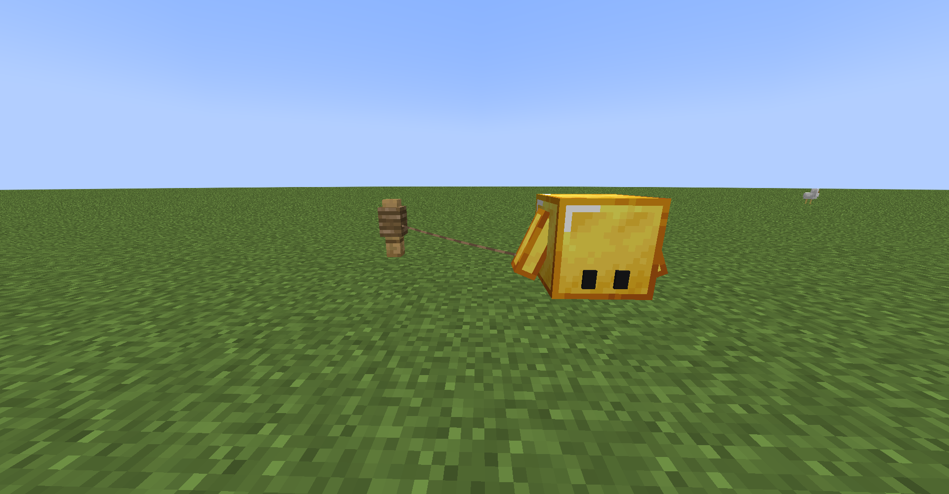 Blocklings world - Gallery - Minecraft Mods - CurseForge