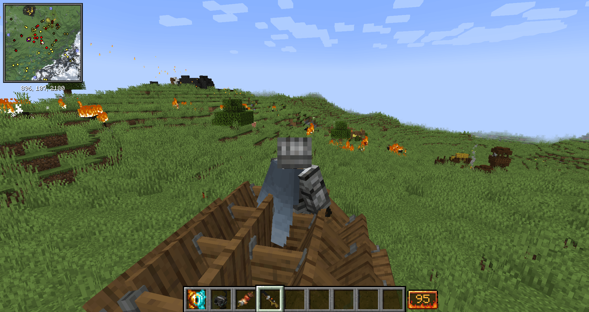 Ultimate Craft Survival - Gallery - Minecraft Modpacks - CurseForge