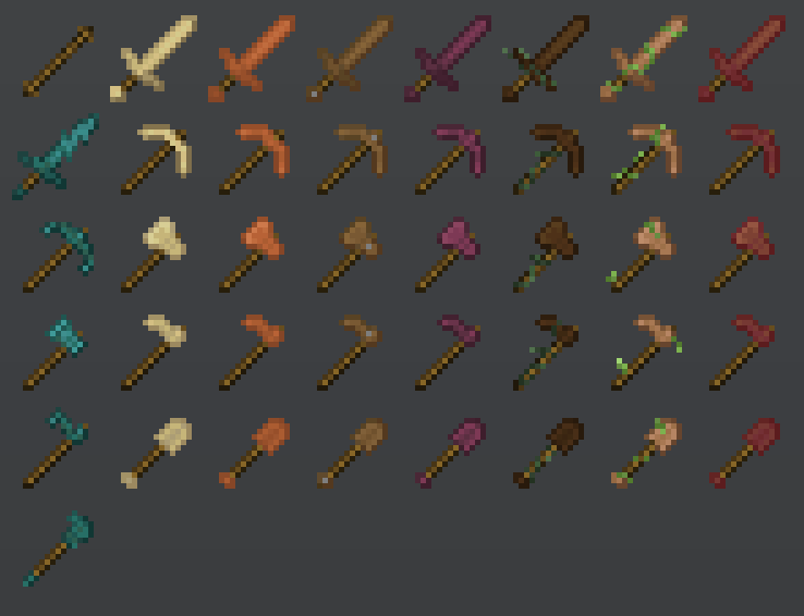 Minecraft Mods Tools