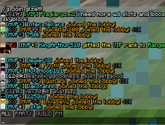 Chatting - Gallery - Minecraft Mods - CurseForge