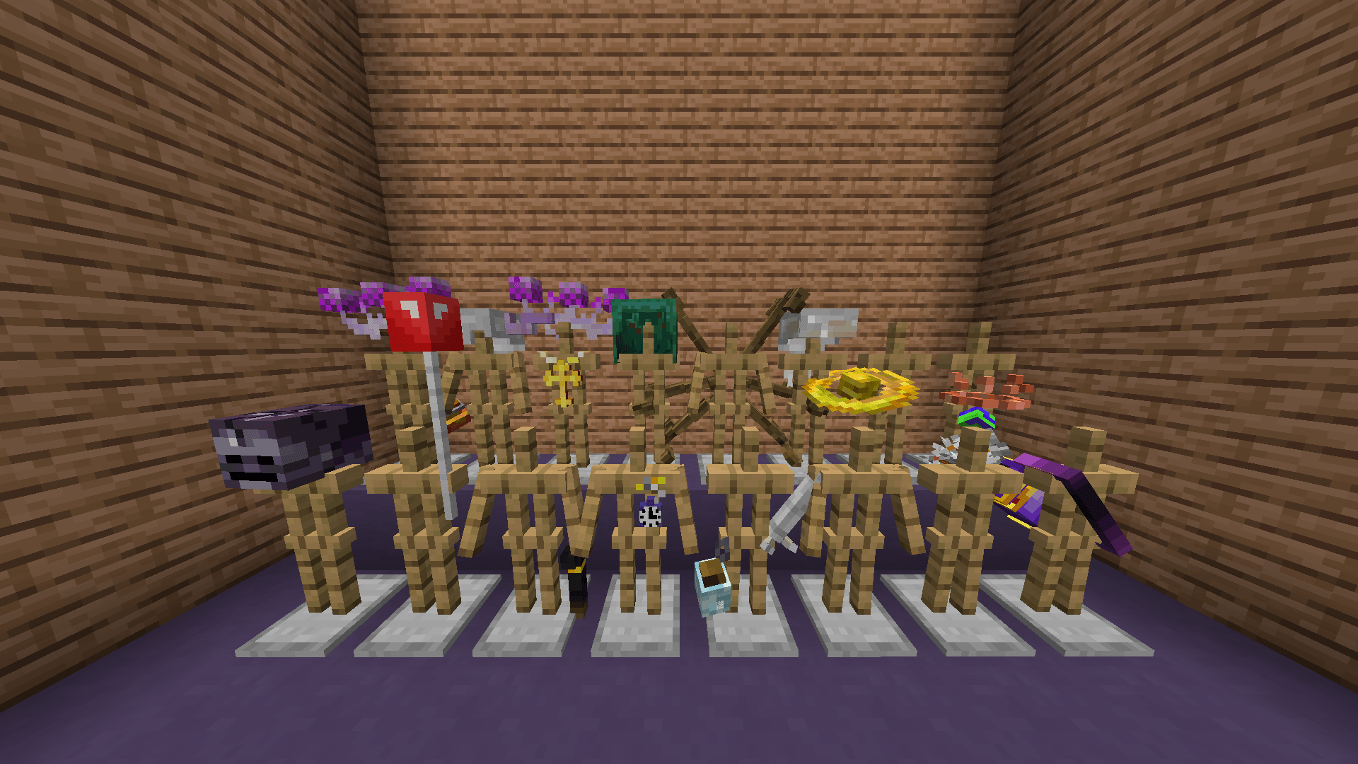 Tenebrus Baubles - Minecraft Mods - CurseForge