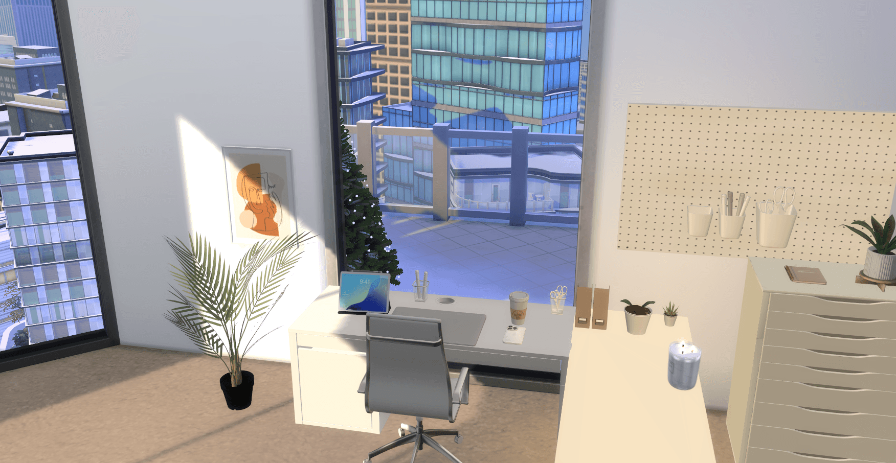 Pegboard set - Gallery - The Sims 4 Build / Buy - CurseForge