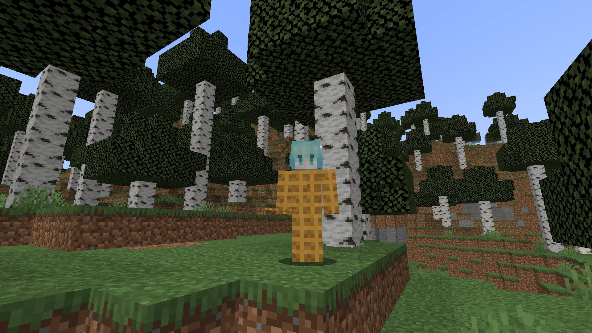 Lobotomy Kaisen Mod ( Jujutsu kaisen parody ) - Gallery - Minecraft ...