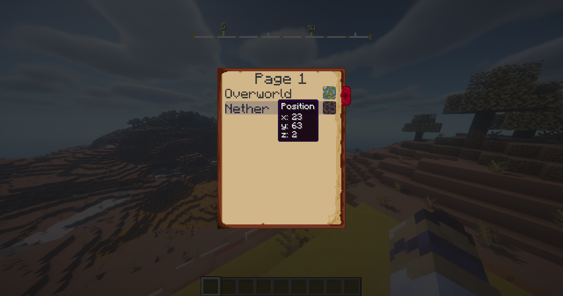 Columbus Utilities - Minecraft Mods - CurseForge