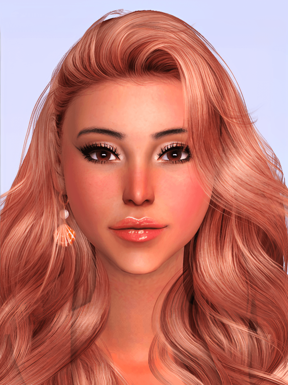 Elsa Wyman - Gallery - The Sims 4 Sims / Households - CurseForge