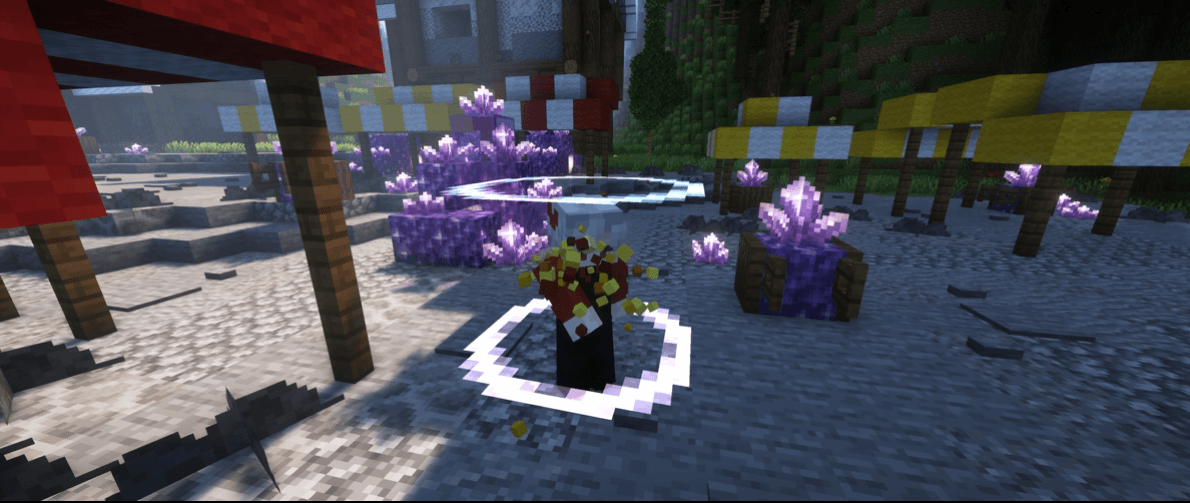 Fancy VFX - Minecraft Mods - CurseForge