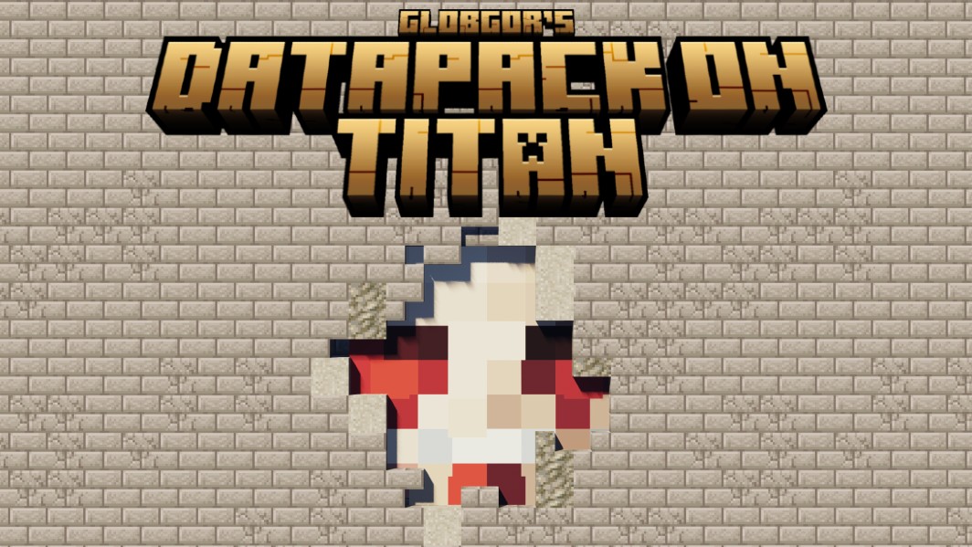 Datapack on Titan - Minecraft Mods - CurseForge