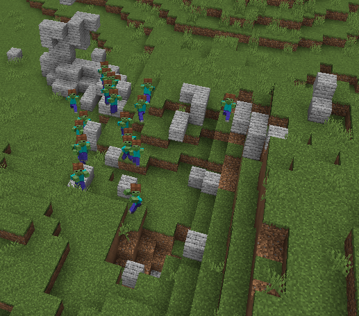 Better Zombie ai - Gallery - Minecraft Mods - CurseForge