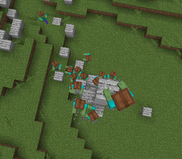 Better Zombie ai - Gallery - Minecraft Mods - CurseForge