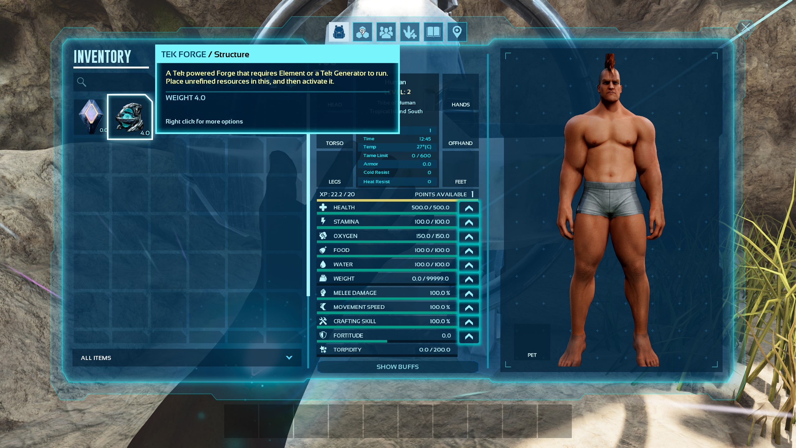 Tek Powered Forge - Gallery - Ark Survival Ascended Mods - CurseForge