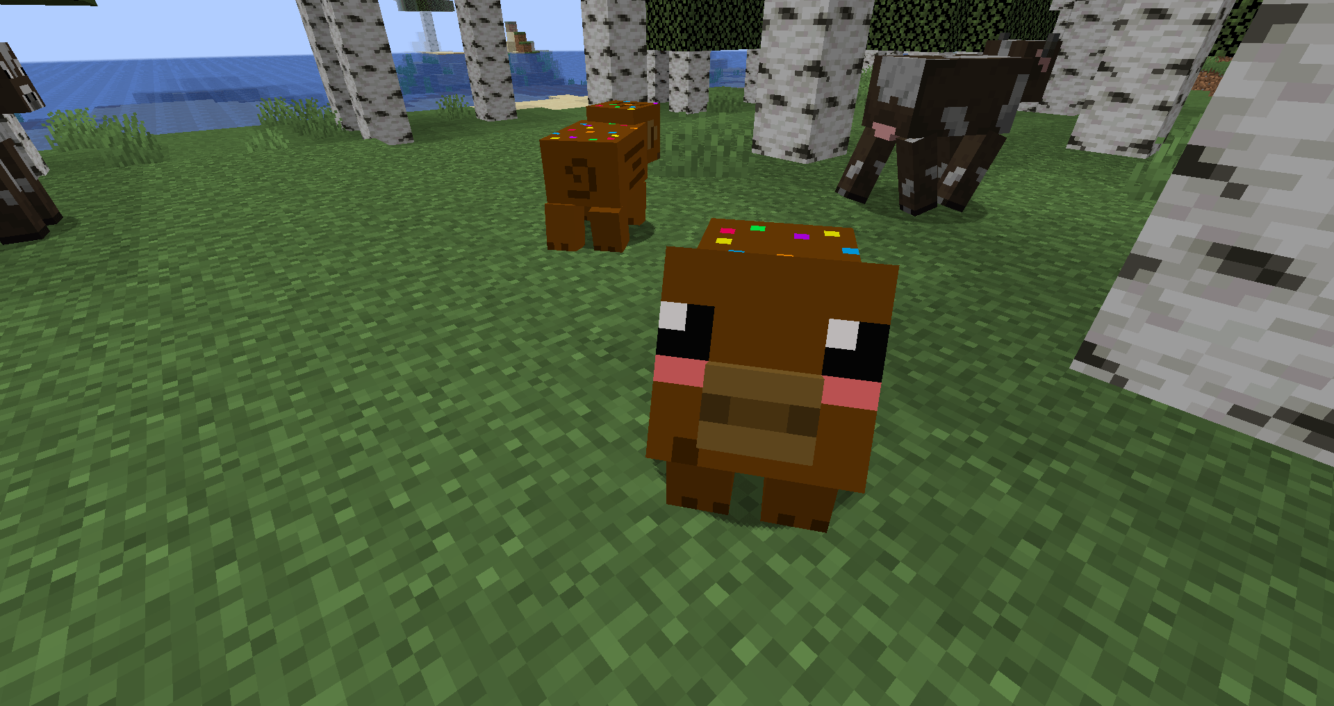 Brownies! - Gallery - Minecraft Mods - CurseForge