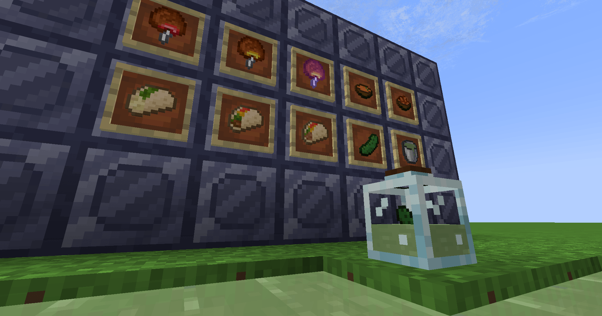 Dylan's Delightful Additions - Gallery - Minecraft Mods - CurseForge