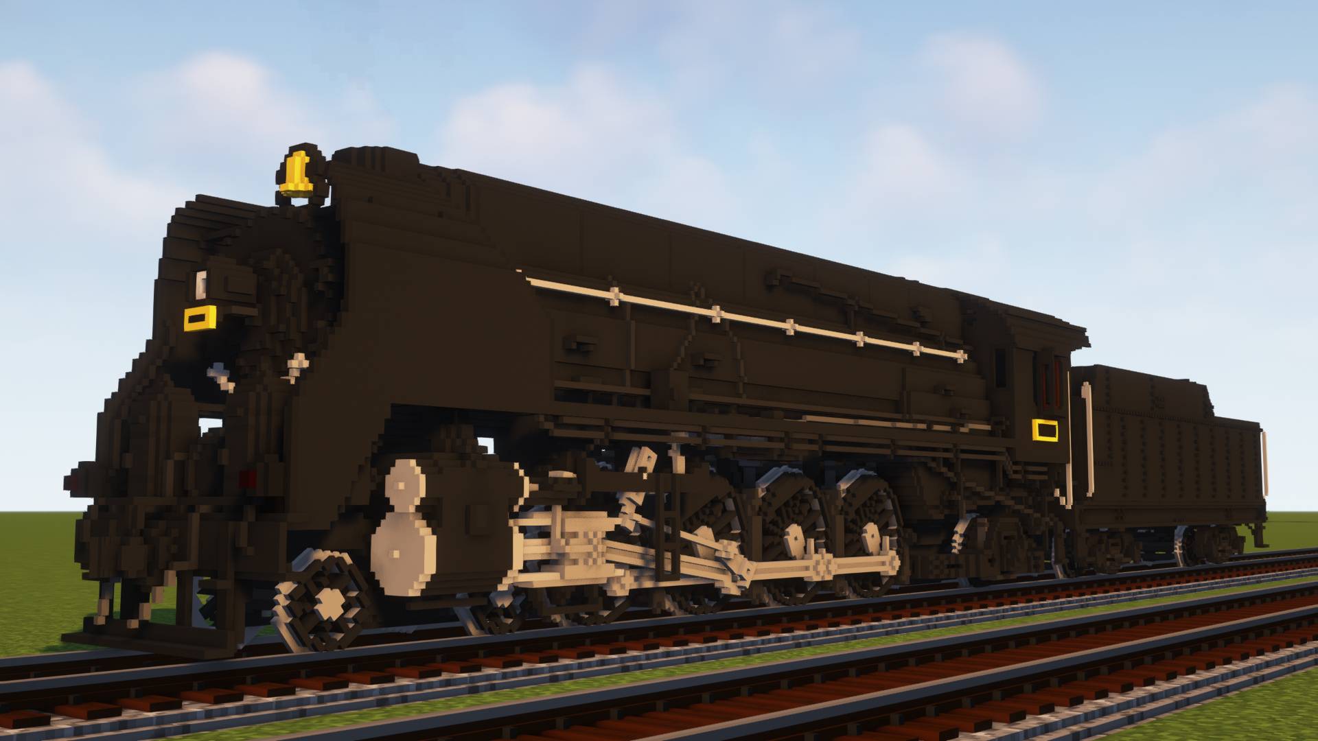 IR Voxel Manchuria - Gallery - Minecraft Addons - CurseForge