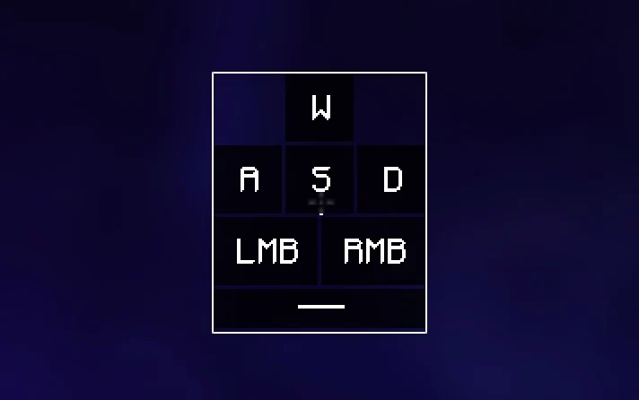 Canelex Keystrokes Revamp - Minecraft Mods - CurseForge