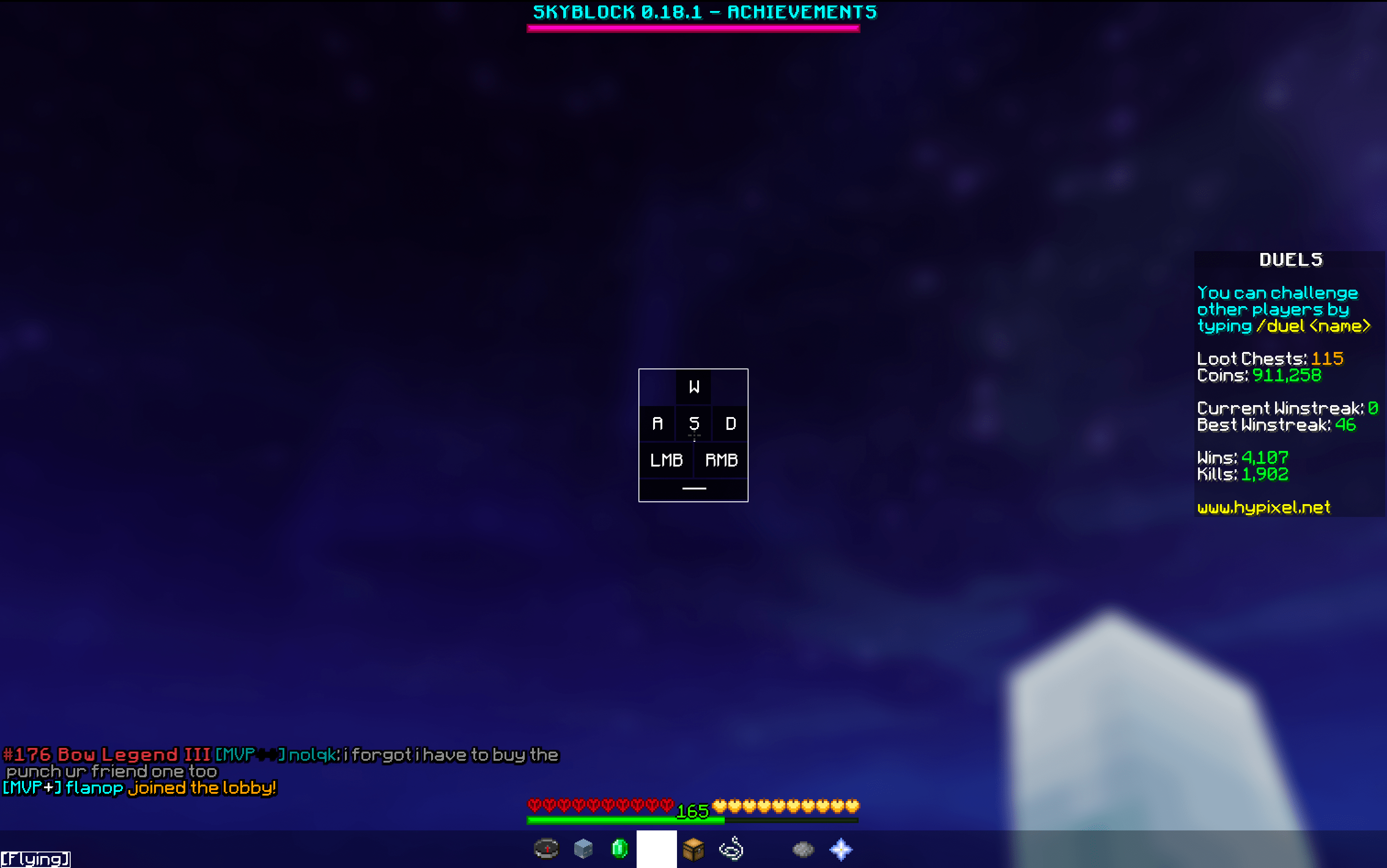 Canelex Keystrokes Revamp - Gallery - Minecraft Mods - CurseForge