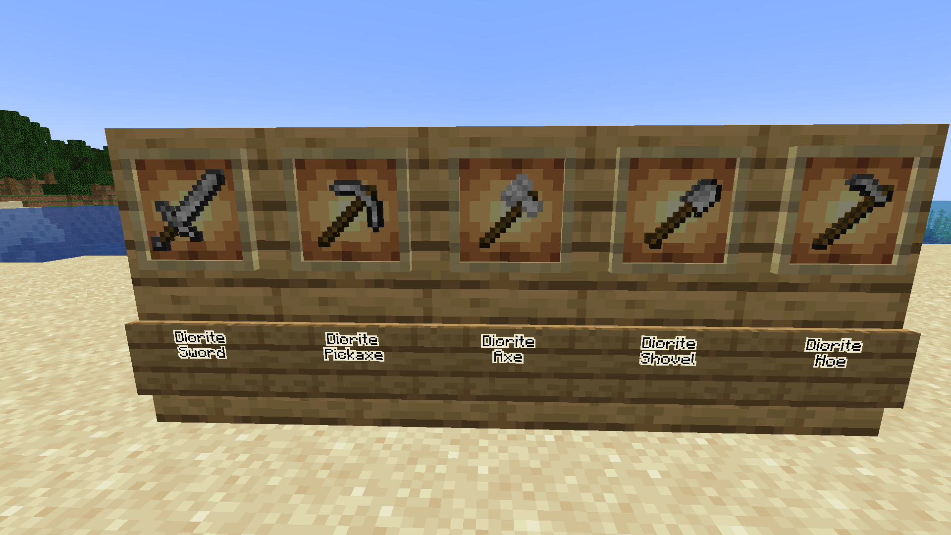Jye's Better stone tools - Gallery - Minecraft Mods - CurseForge