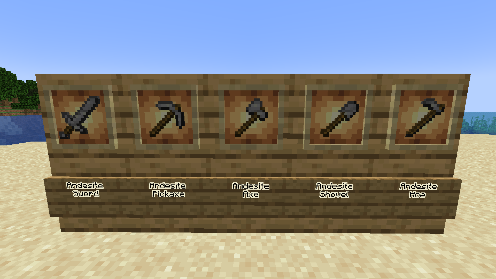 Jye's Better stone tools Screenshots - Mods - Minecraft