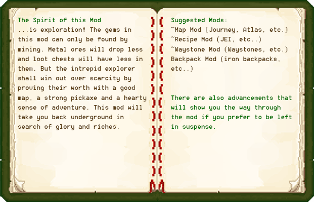 Jewel-Craft - Gallery - Minecraft Mods - CurseForge