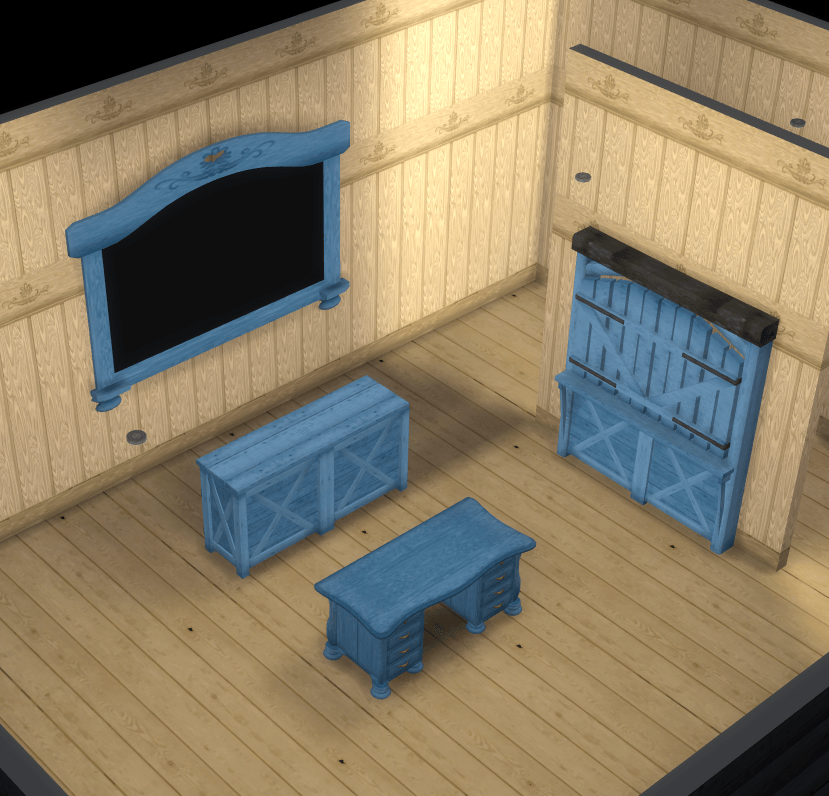 WFS Bavaria Part 3: School Set - Gallery - The Sims 4 Build / Buy ...