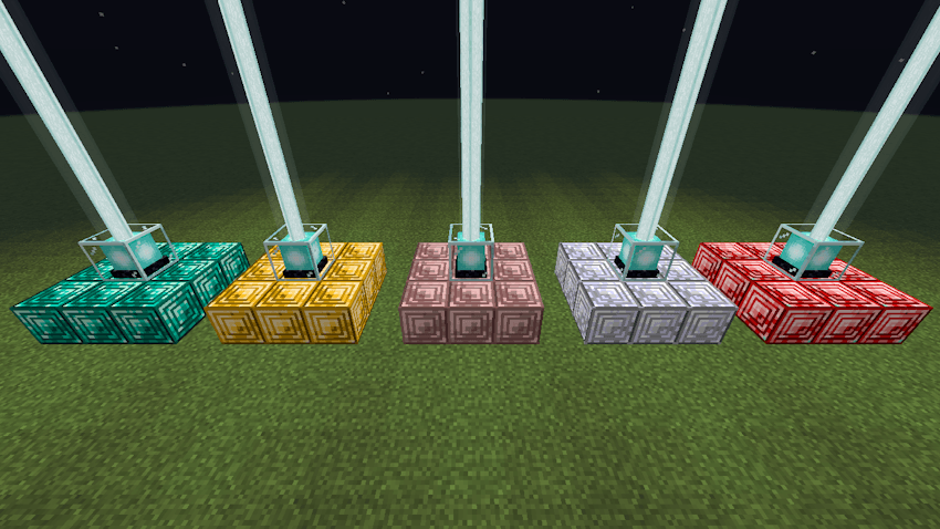 Levia's Beryls (Fantasy) - Gallery - Minecraft Mods - CurseForge