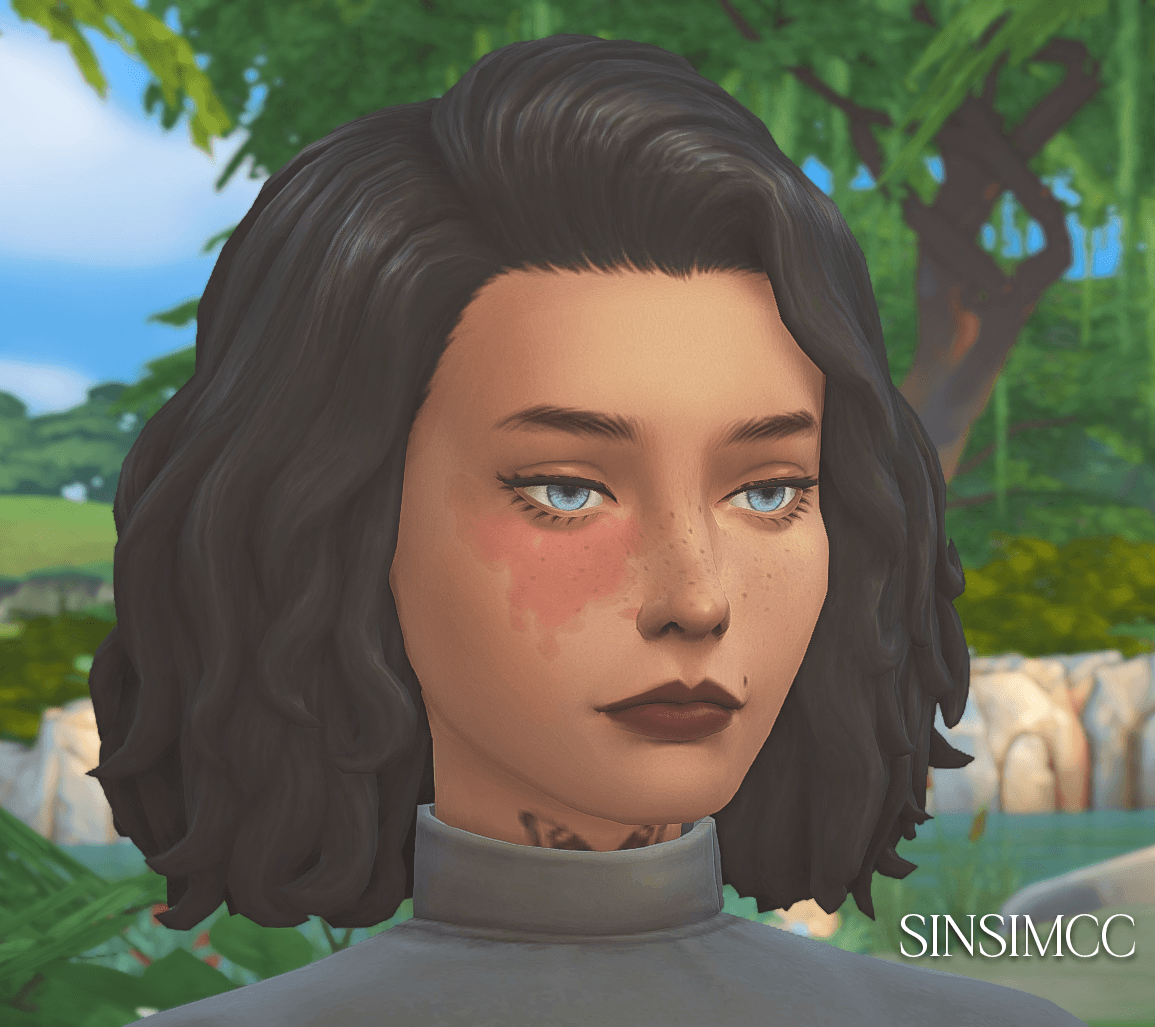 Solace Eyes | SINSIM - Gallery - The Sims 4 Create a Sim - CurseForge