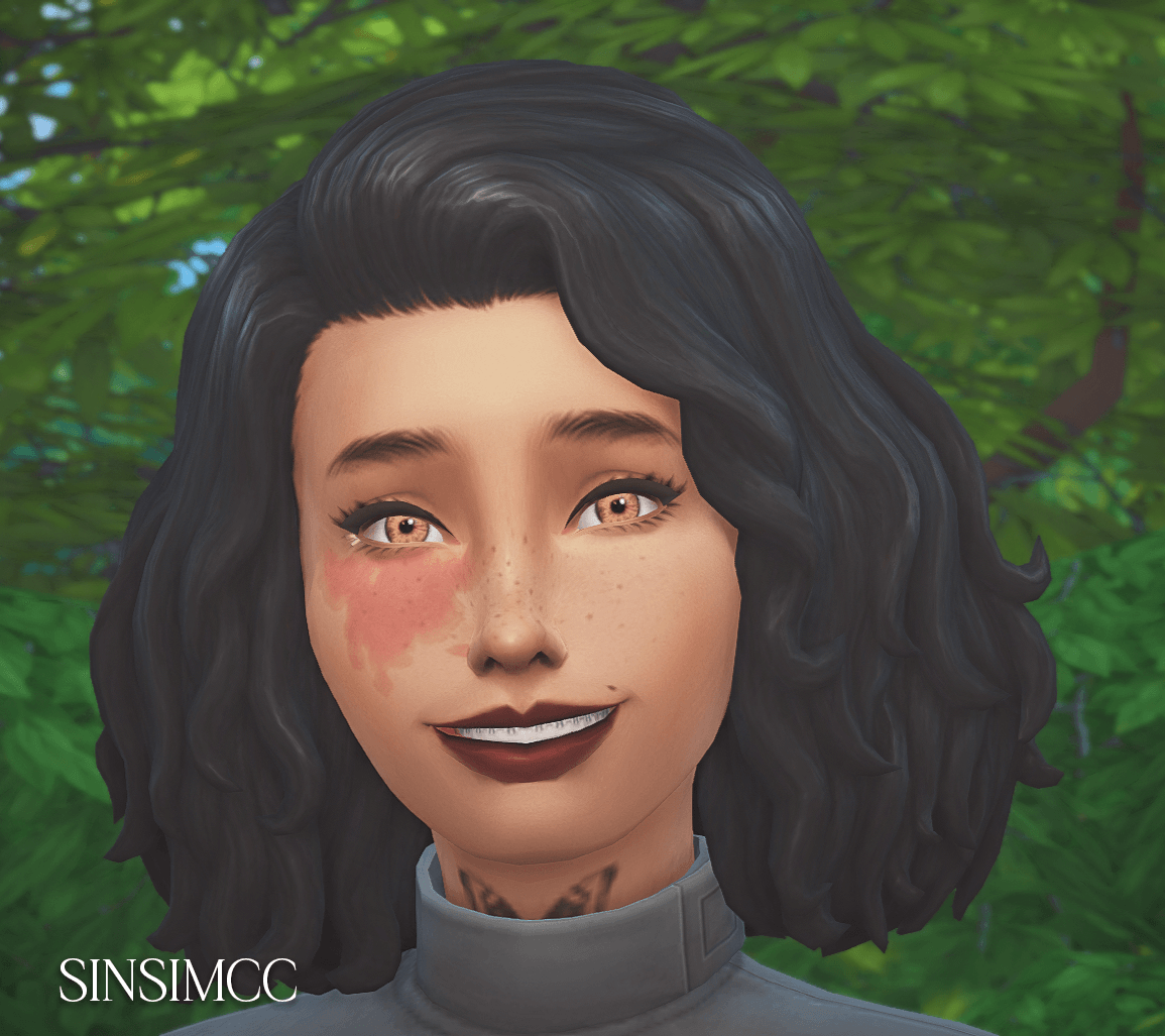 Solace Eyes | SINSIM - Gallery - The Sims 4 Create a Sim - CurseForge