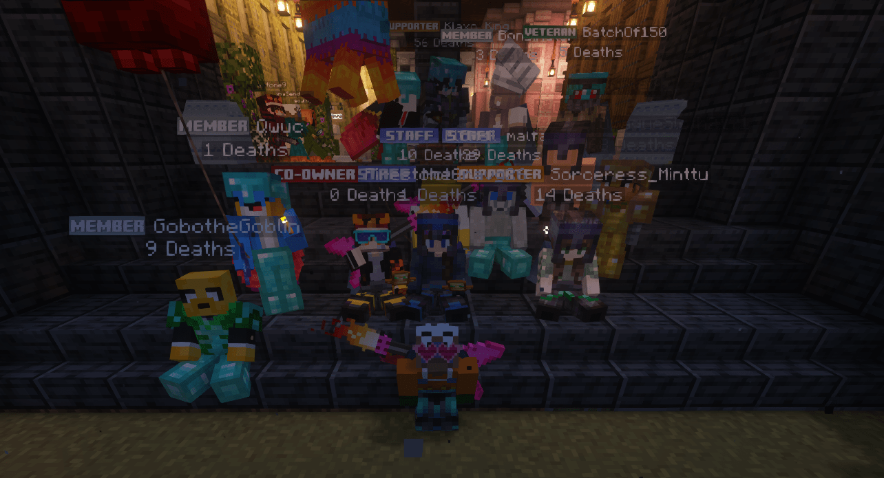 BareBonesMP Server Modpack - Minecraft Modpacks - CurseForge