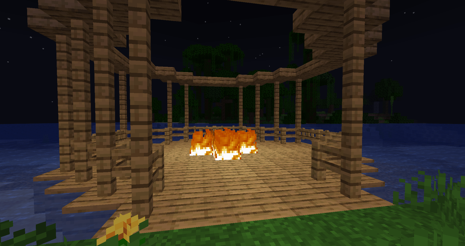 Dragons Decorative Fire - Gallery - Minecraft Mods - CurseForge