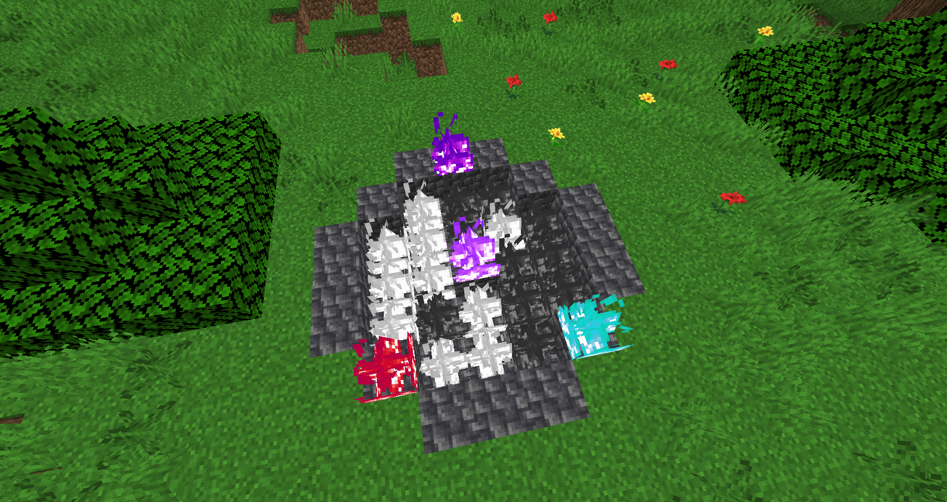 Dragons Decorative Fire - Gallery - Minecraft Mods - CurseForge