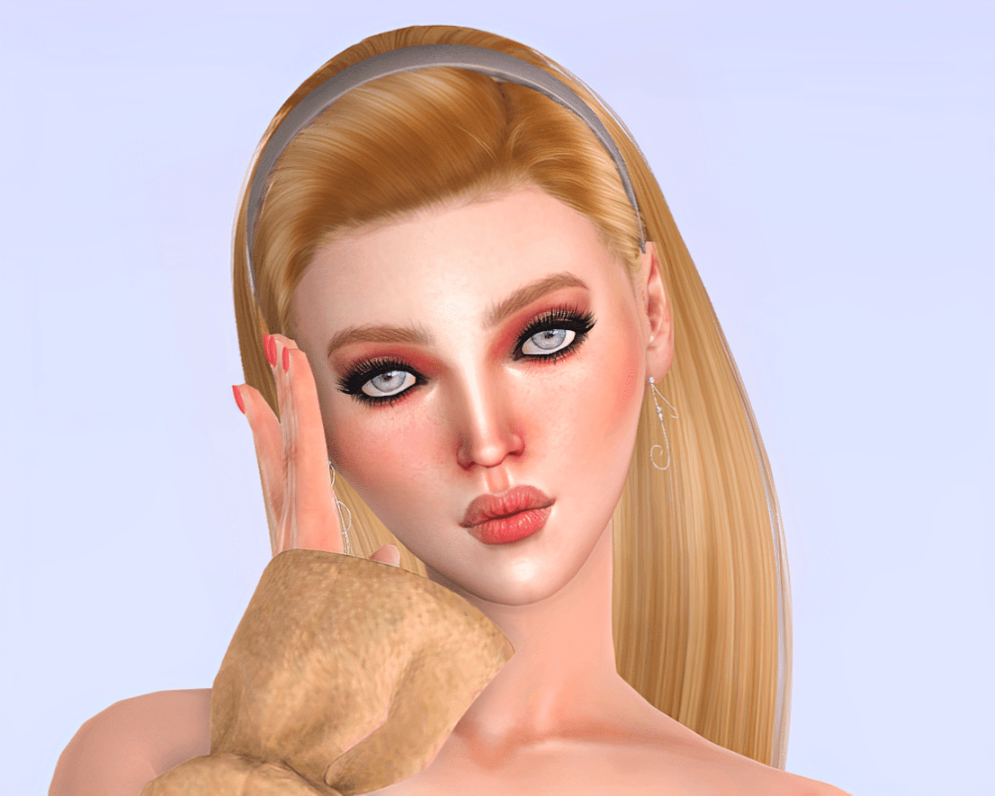 Kelly Tapia - Gallery - The Sims 4 Sims / Households - CurseForge