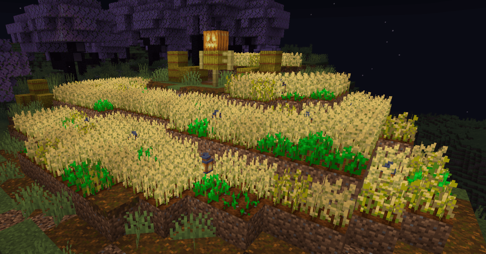 Classic Wheat - Gallery - Minecraft Resource Packs - CurseForge
