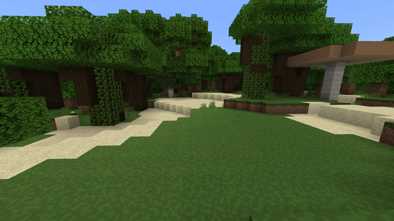 Smooth Pixels Texture Pack - Gallery - Minecraft Resource Packs ...