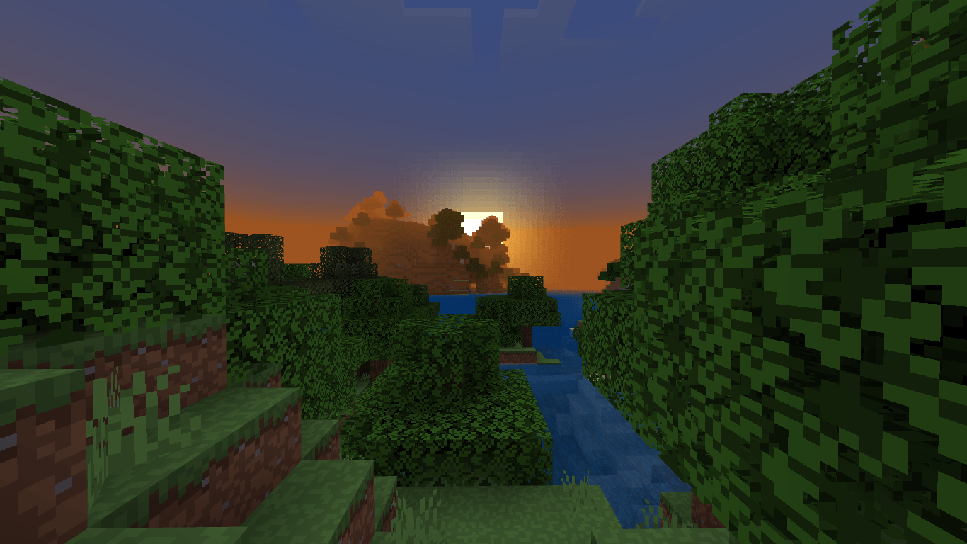 Smooth Pixels Texture Pack - Gallery - Minecraft Resource Packs ...