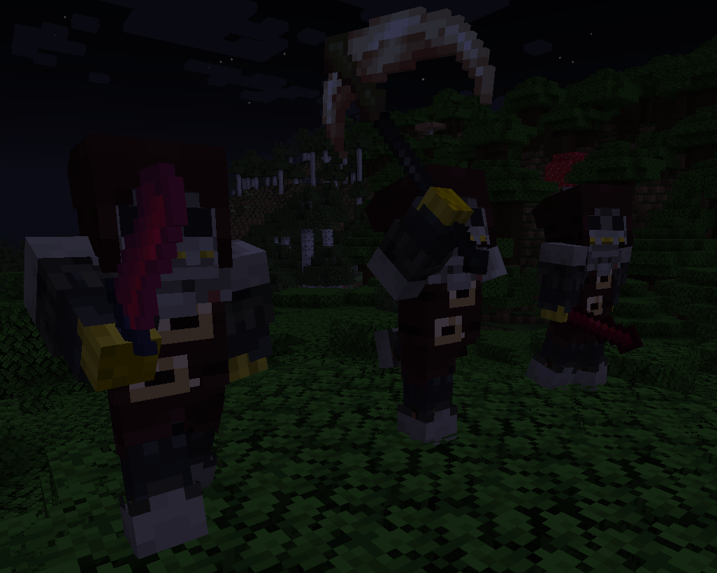 [DICONTINUED, READ DESCRIPTION] Ender's Spells and Stuff - Gallery - Minecraft Mods - CurseForge