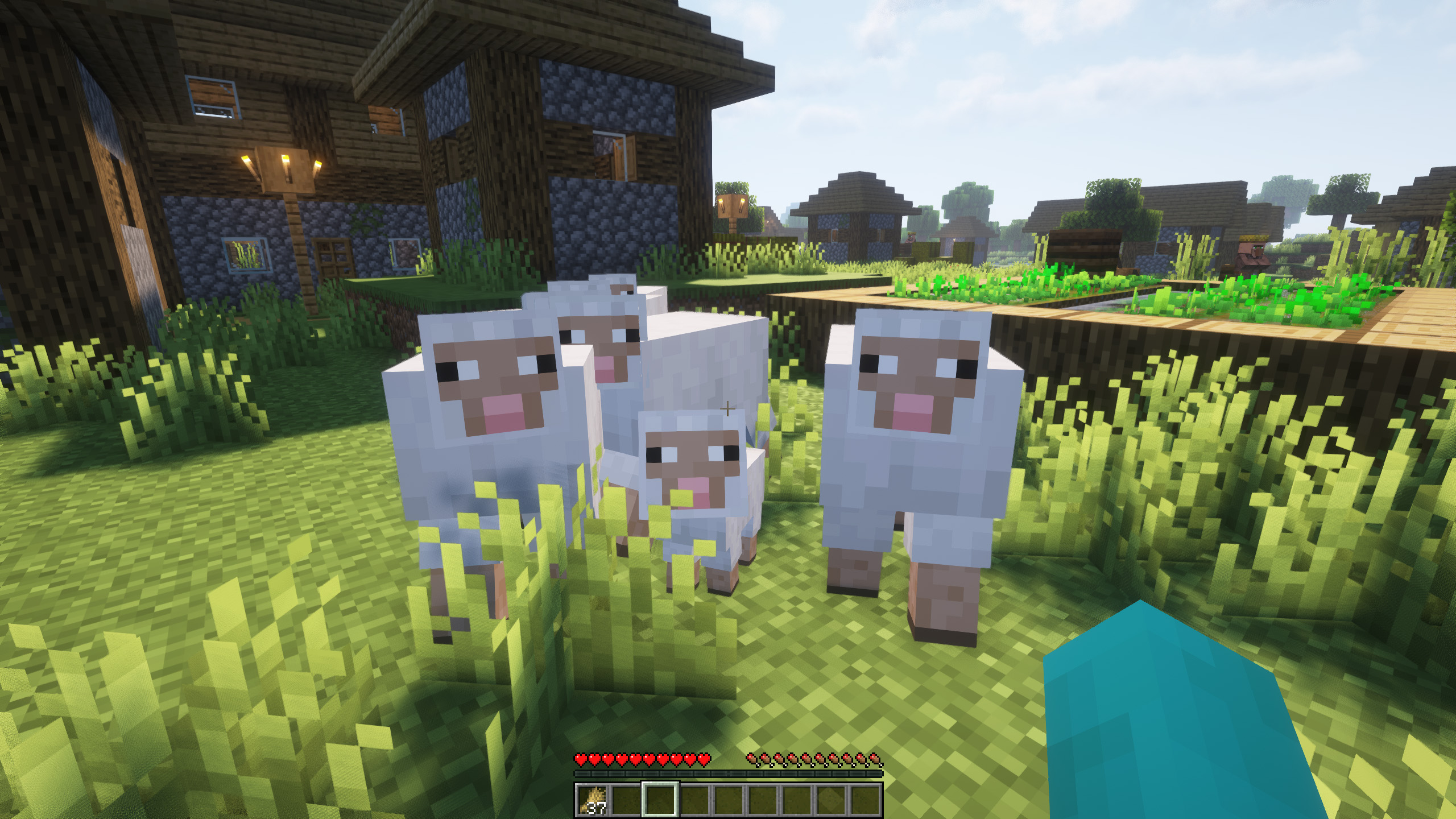 Longer Following Time - Gallery - Minecraft Mods - CurseForge