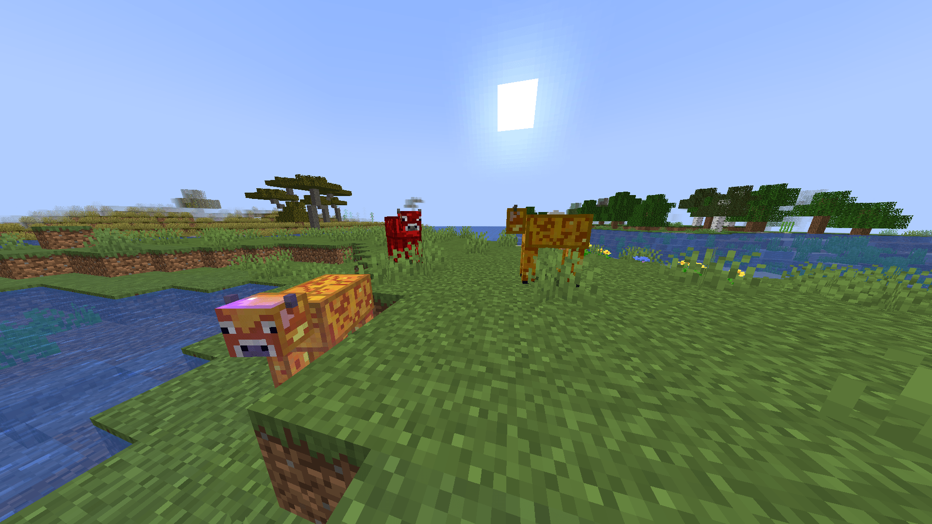 Craziness Awakened (Orespawn Remake) - Gallery - Minecraft Mods ...