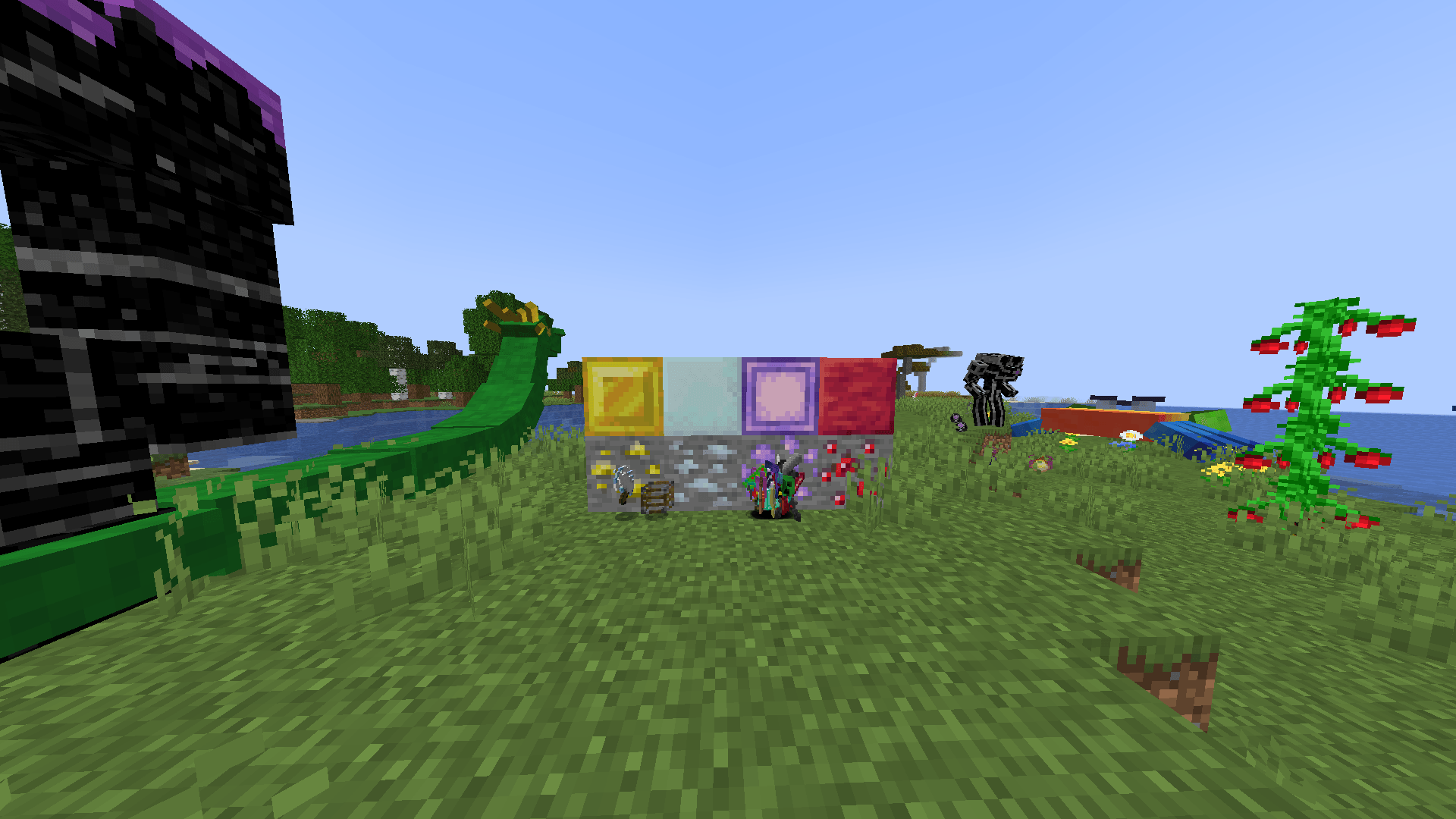 Craziness Awakened (Orespawn Remake) - Gallery - Minecraft Mods ...