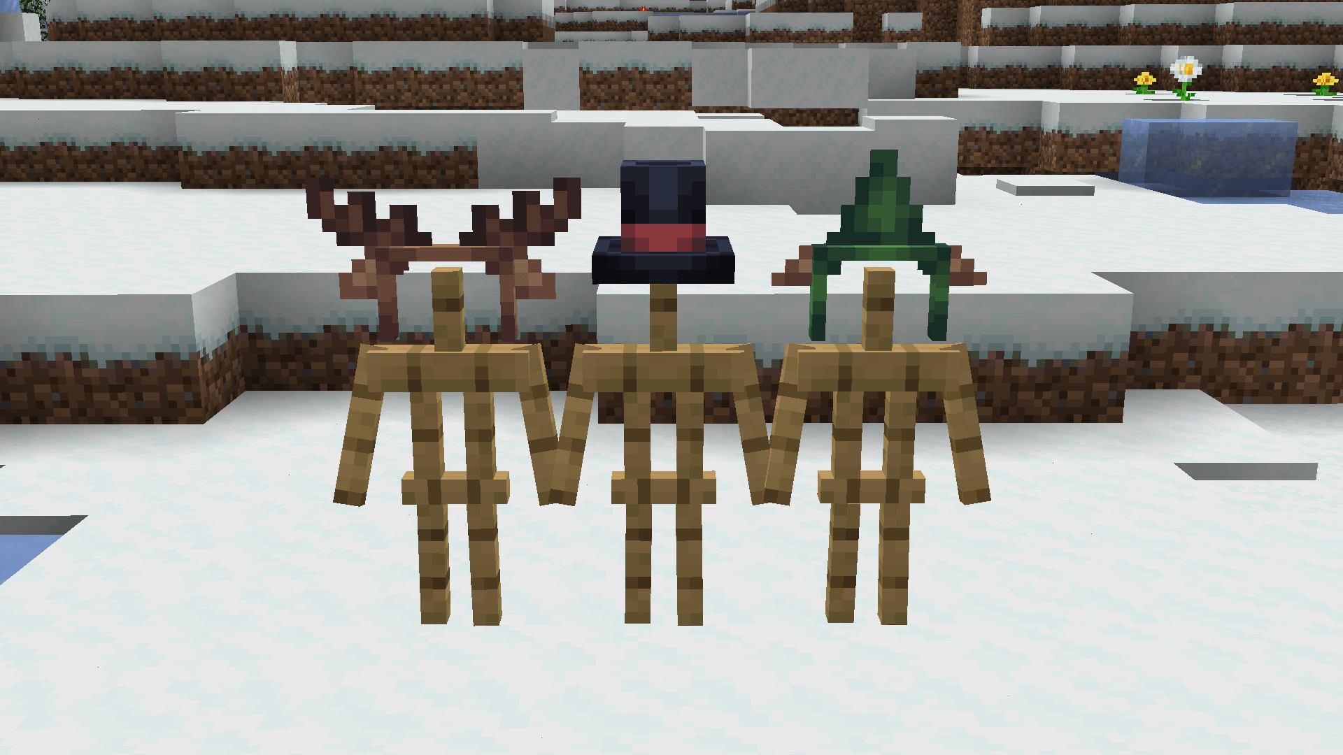 Gift Drop - Gallery - Minecraft Mods - CurseForge