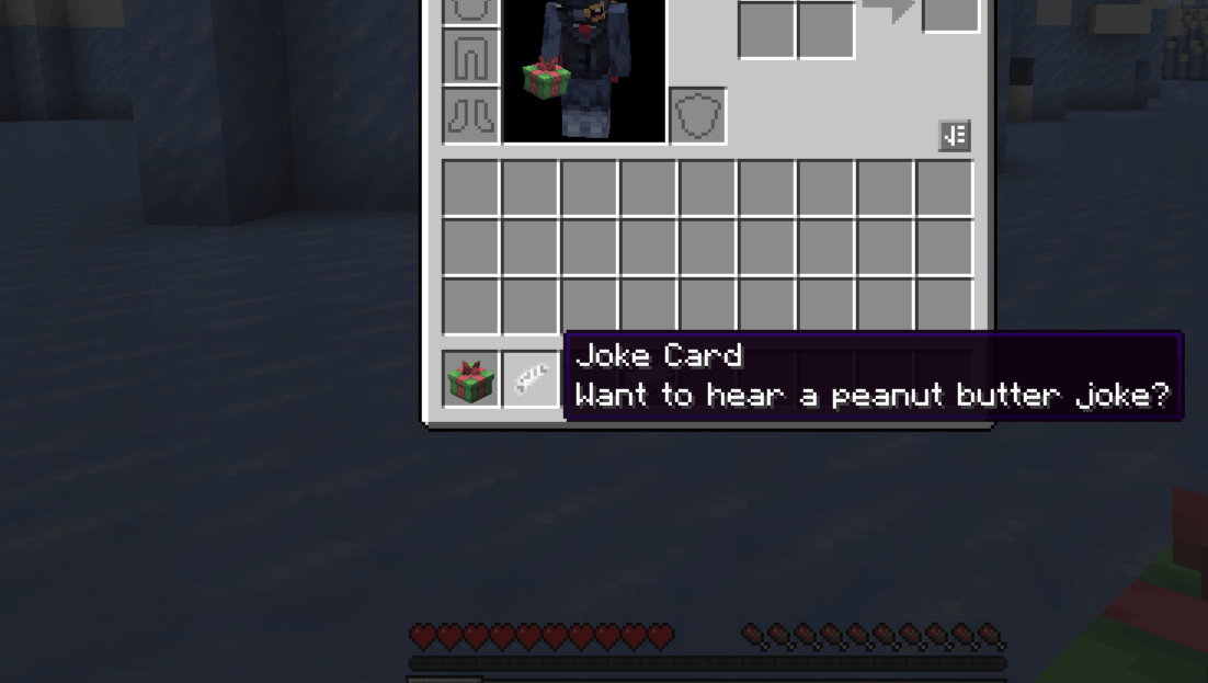 Gift Drop - Gallery - Minecraft Mods - CurseForge