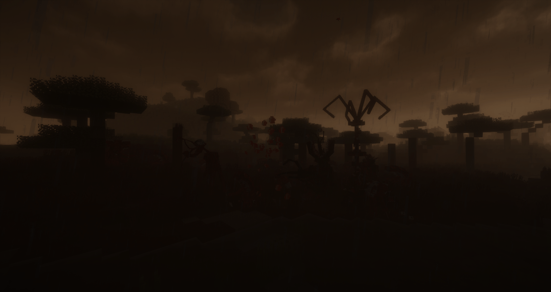Abominations Infection - Gallery - Minecraft Mods - CurseForge